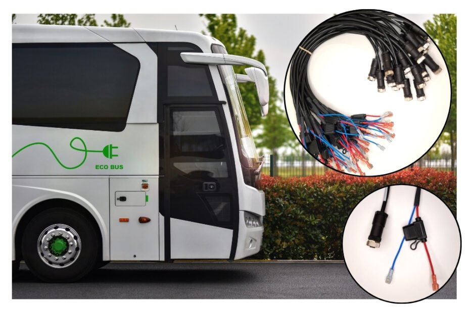 CAI - Custom Cable Assembly and Wire Harness Manufacturing