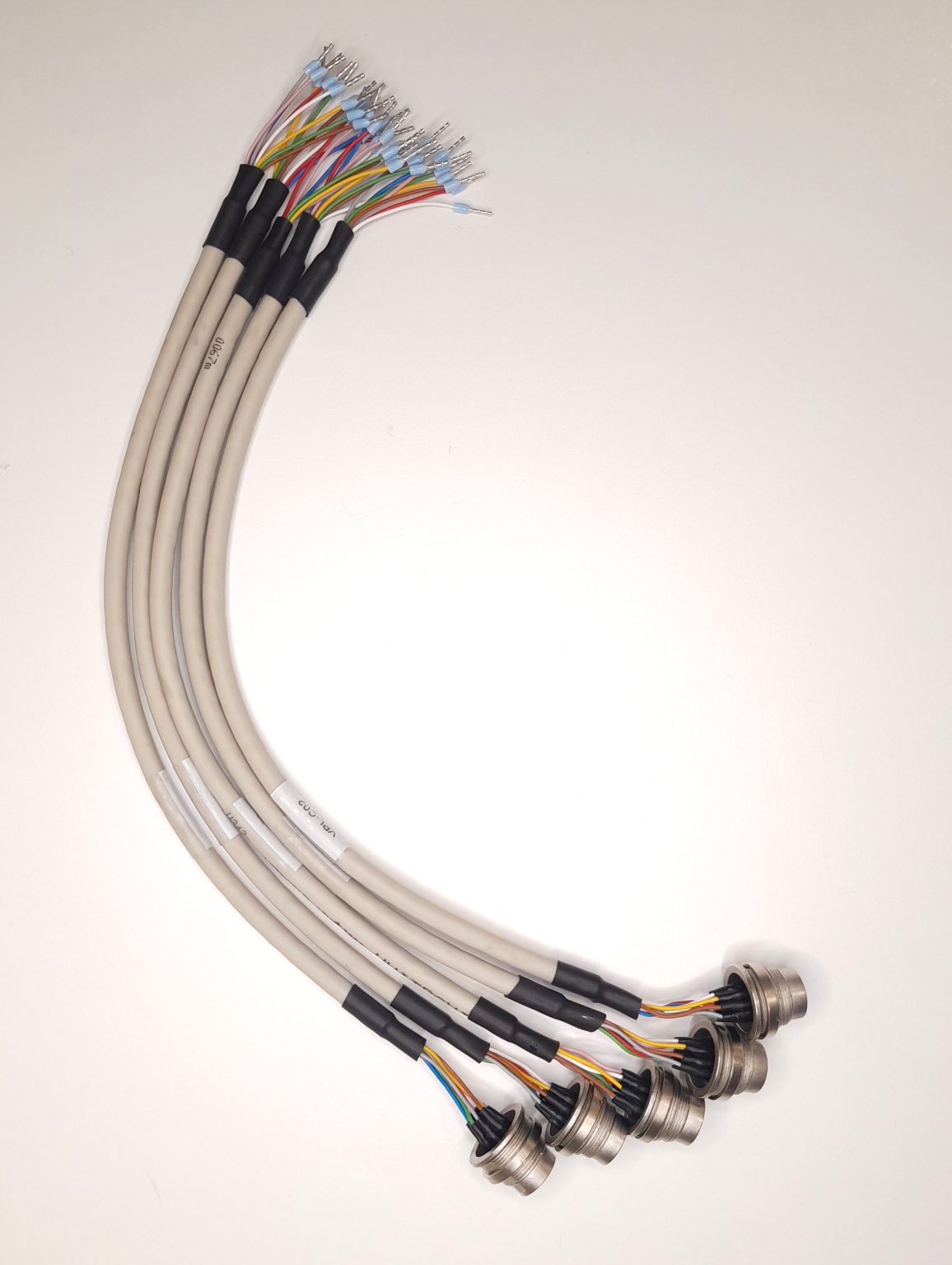CAI - Custom Cable Assembly and Wire Harness Manufacturing