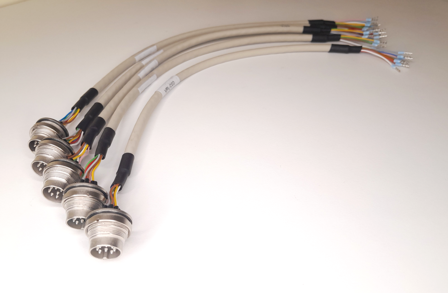 CAI - Custom Cable Assembly and Wire Harness Manufacturing