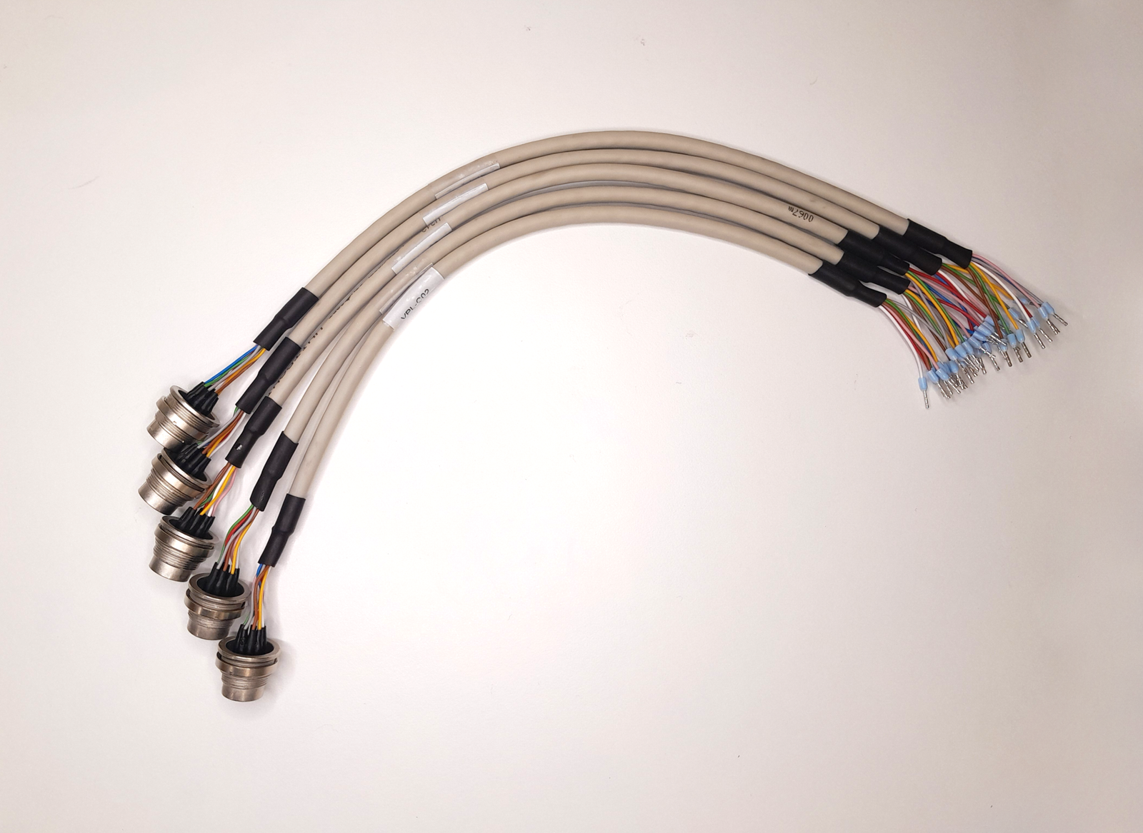 CAI - Custom Cable Assembly and Wire Harness Manufacturing