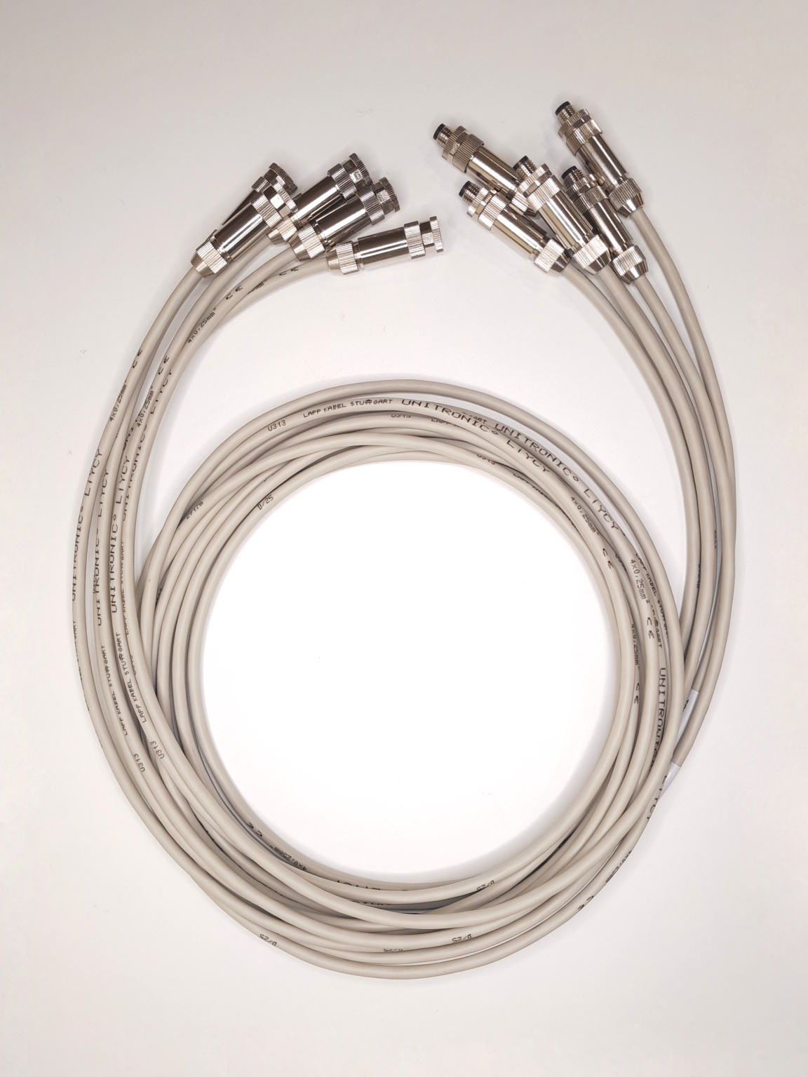 CAI - Custom Cable Assembly and Wire Harness Manufacturing