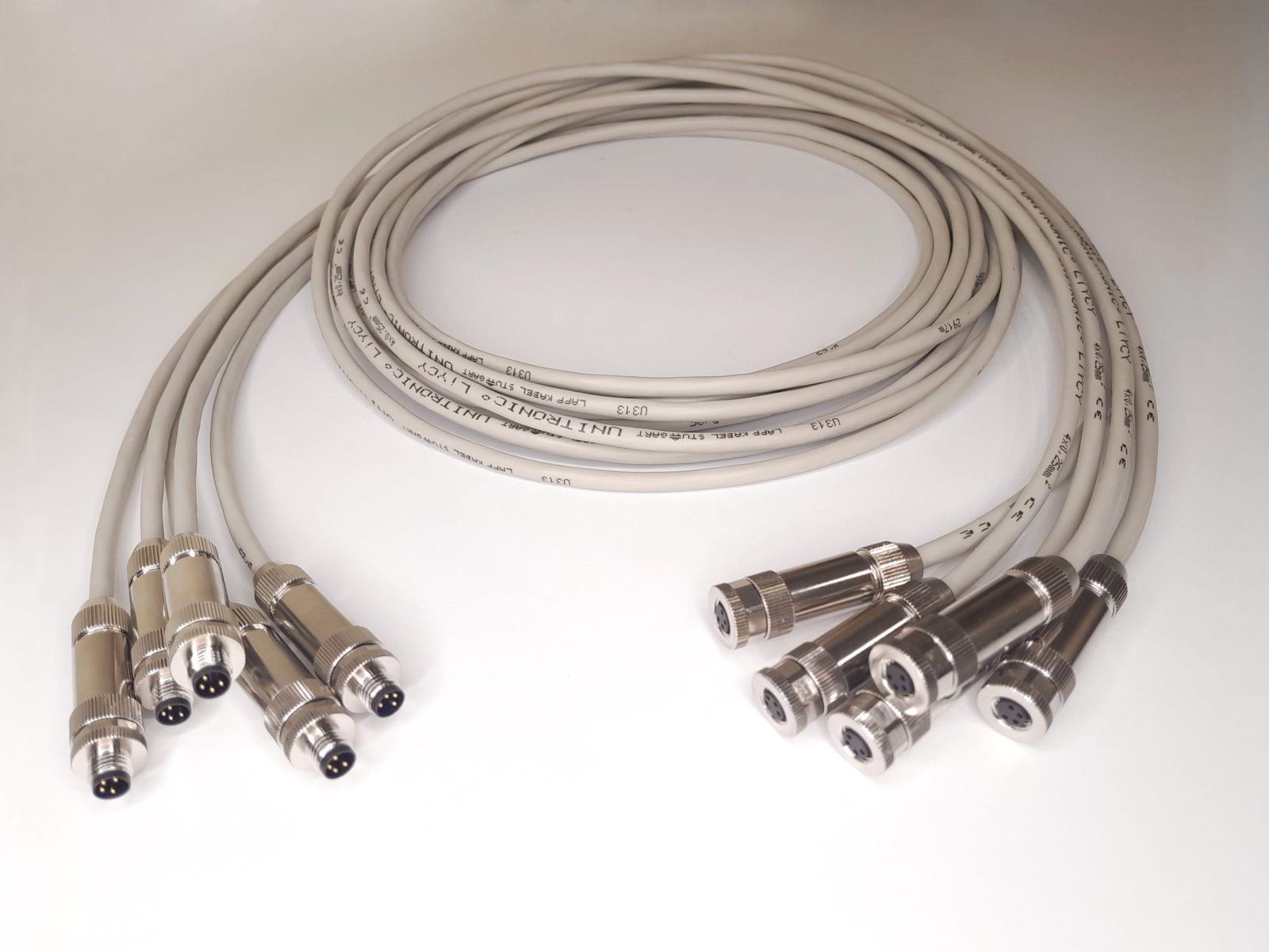 CAI - Custom Cable Assembly and Wire Harness Manufacturing