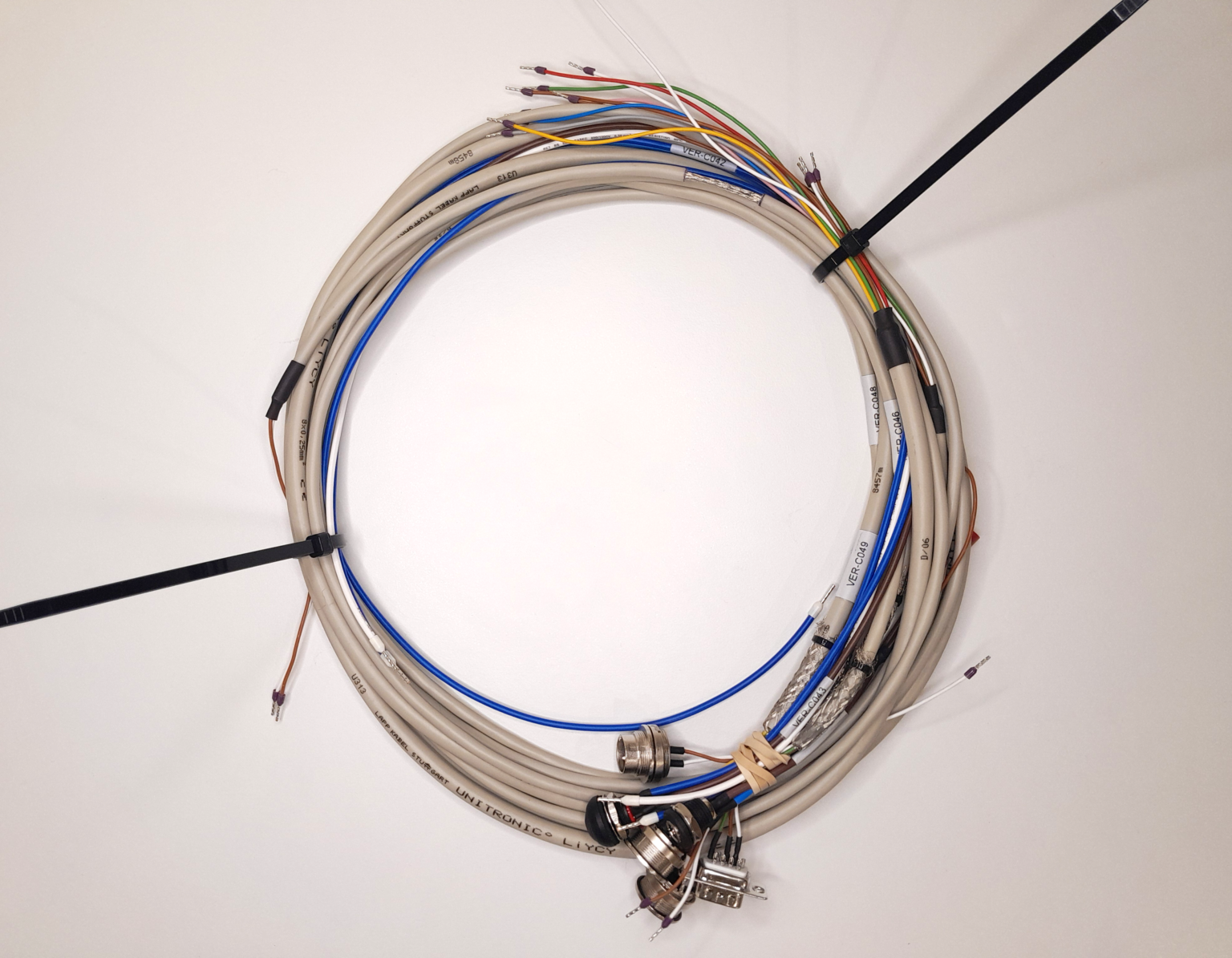CAI - Custom Cable Assembly and Wire Harness Manufacturing