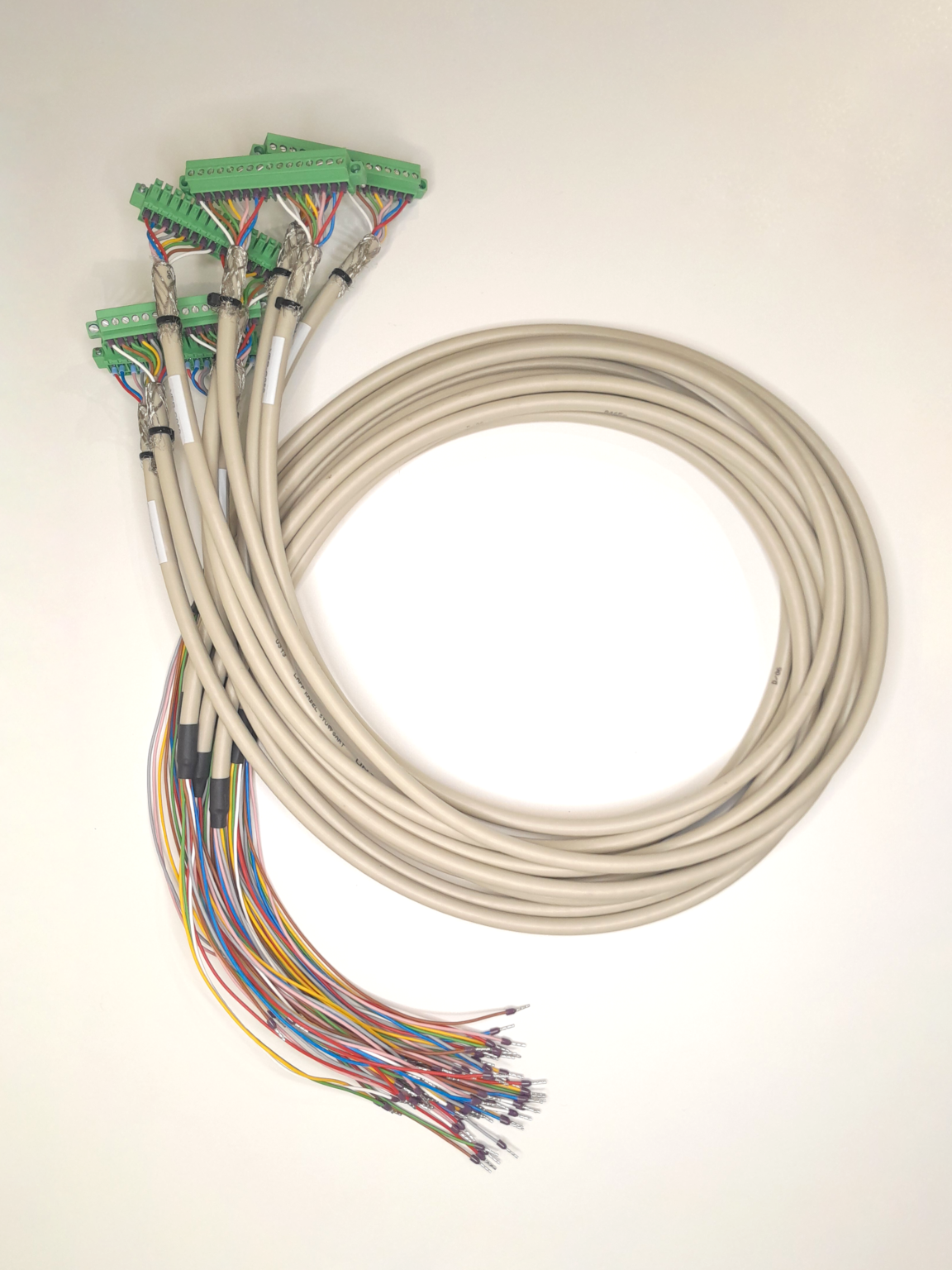 CAI - Custom Cable Assembly and Wire Harness Manufacturing
