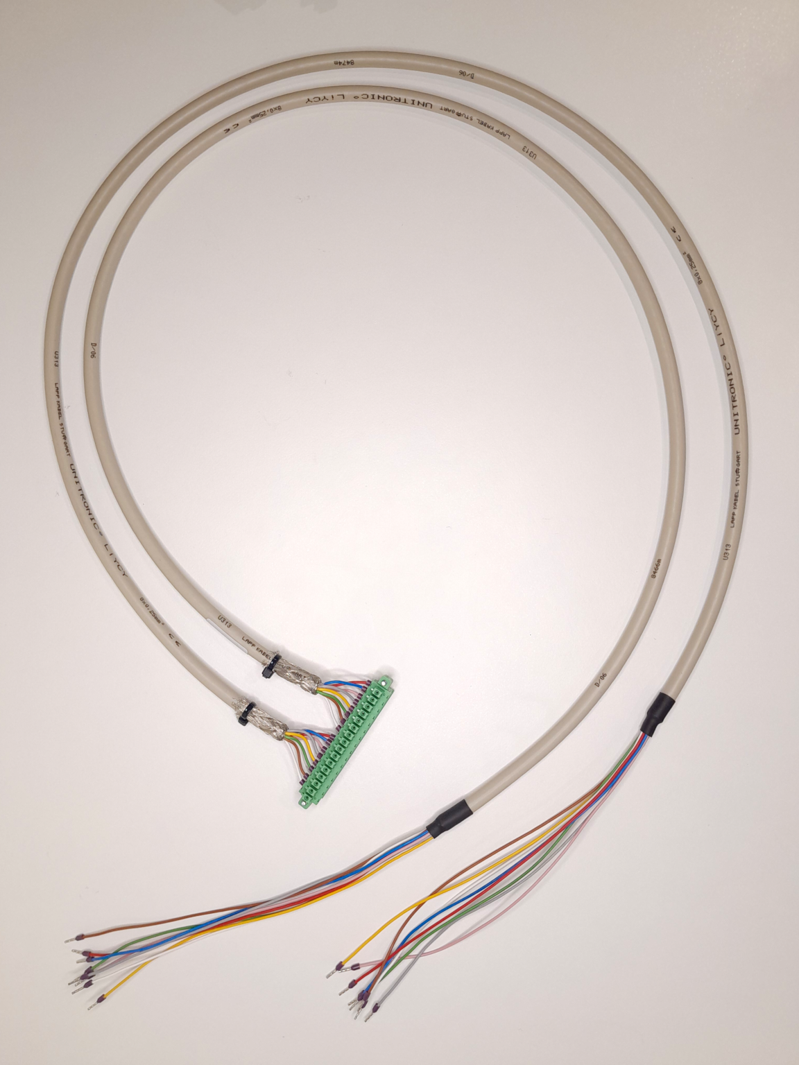 CAI - Custom Cable Assembly and Wire Harness Manufacturing