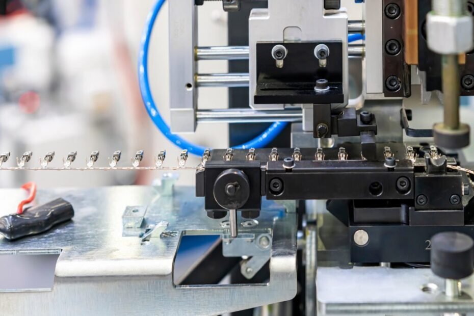 Services - CABLE ASSEMBLY INNOVATIONS